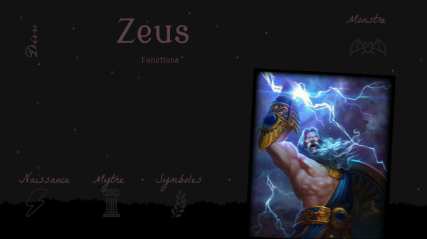 Zeus | Genially