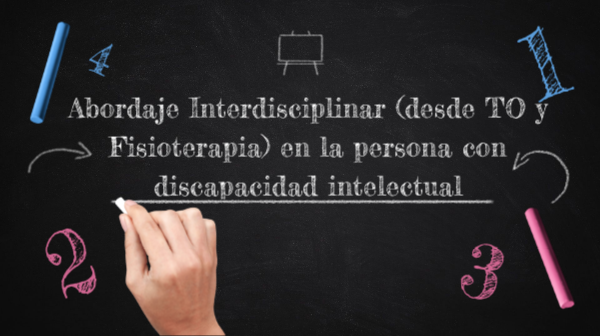 ABORDAJE INTERDISCIPLINAR CON PCDI