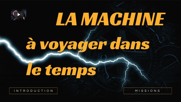 TIME MACHINE BREAKOUT