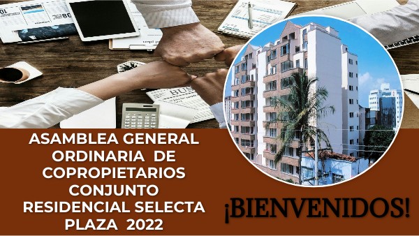 Copy - ASAMBLEA SELECTA PLAZA | Genially