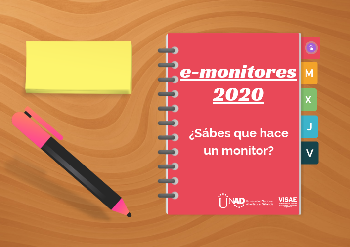 e- monitores 2020 | Genially