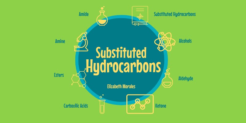 Substituted Hydrocarbons