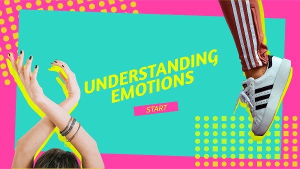 Understanding feelings- Unit 10 | Genially