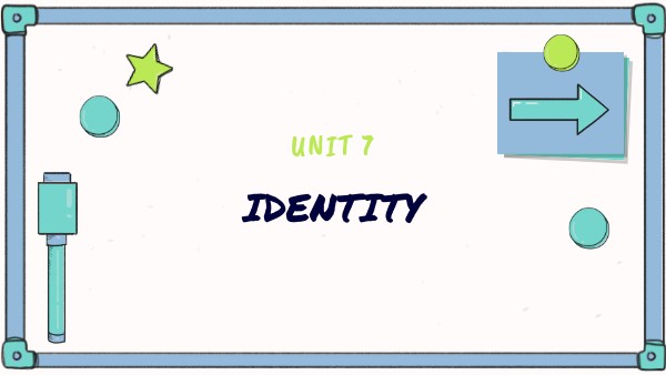 MY IDENTITY | Genially