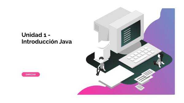 Programación Estructurada en Java