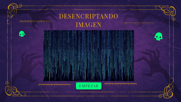 DESENCRIPTADO IMAGEN | Genially