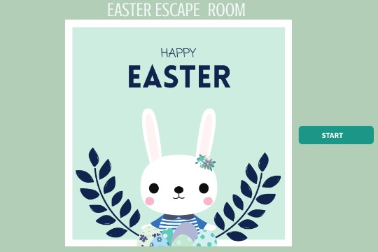 EASTER ESCAPE ROOM | Genially