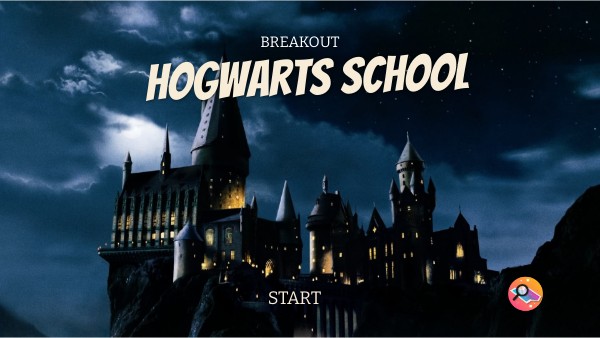 Hogwarts school game