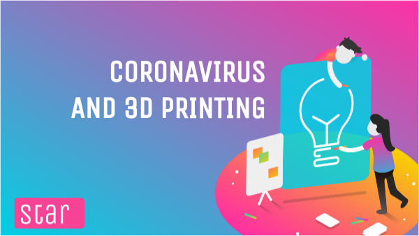 Coronavirus and 3D printing | Genially