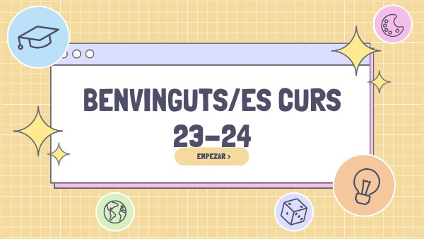 INICI DE CURS 23-24