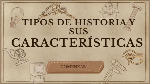 PRESENTACIÓN HISTÓRICA | Genially