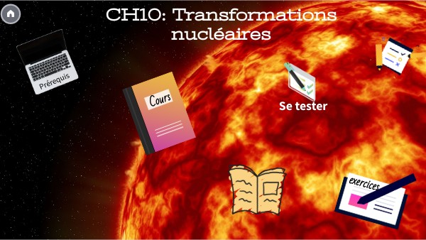 2de CH10 Transformations nucléaires | Genially