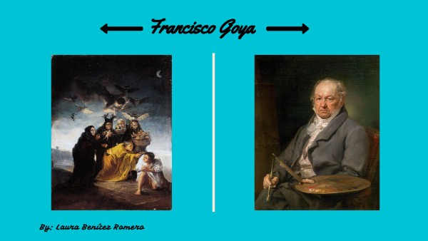 Goya | Genially