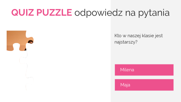 puzzle kl2 | Genially