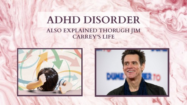 ADHD disorder