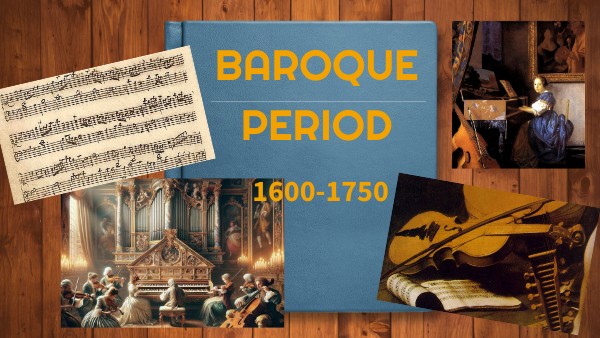 BAROQUE PERIOD | Genially