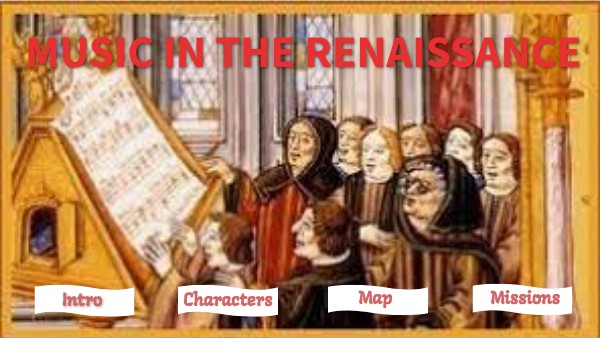 BREAKOUT RENAISSANCE | Genially