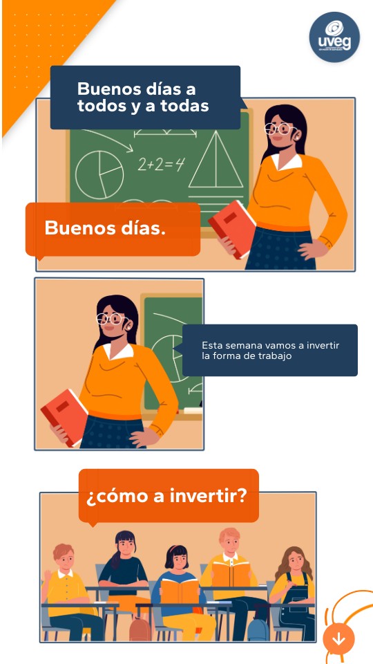 CAMBIOS - comic 2 - U2 - L7 | Genially