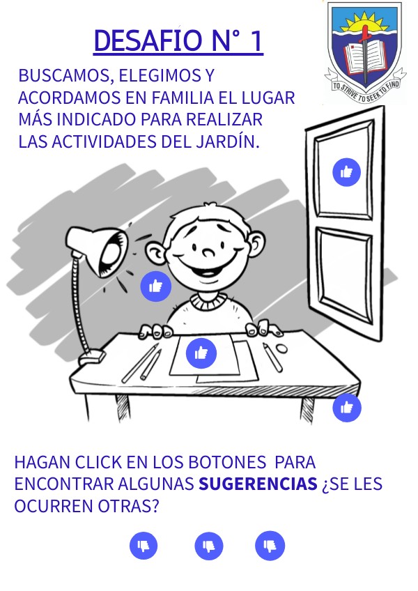 DESAFÍO 1 | Genially