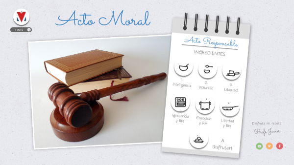 ACTO MORAL | Genially