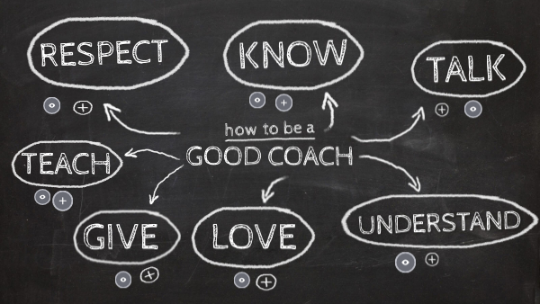 A good coach (Furlan)