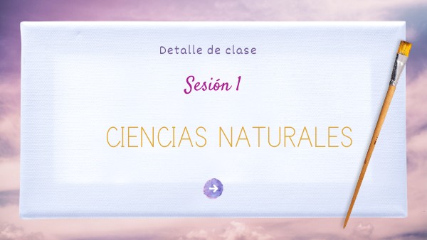 SESIÓN 1 CCNN | Genially