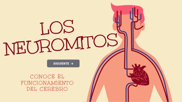 NEUROMITOS | Genially