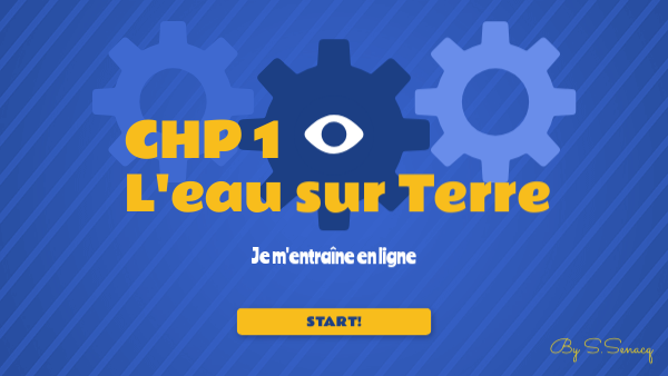 6ème CHP1 Exercices en ligne | Genially