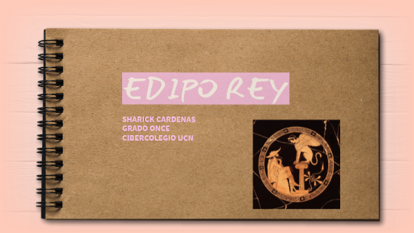 GRAFO ONCE EDIPO | Genially