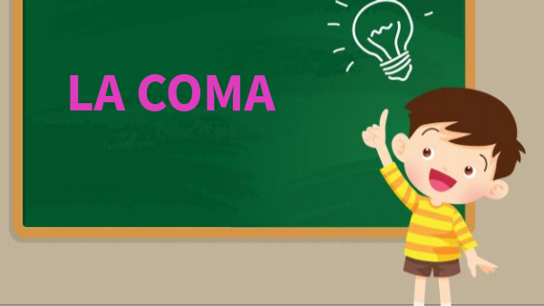LA COMA | Genially