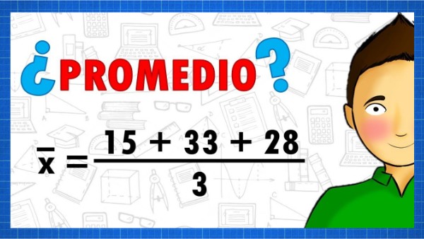 HALLEMOS EL PROMEDIO | Genially