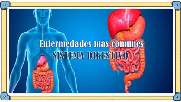 ENFERMEDADES DEL SISTEMA DIGESTIVO | Genially
