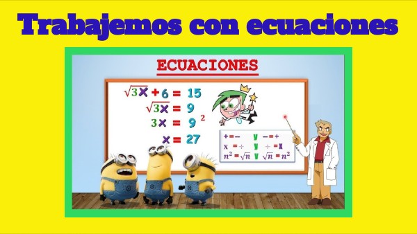ECUACIONES