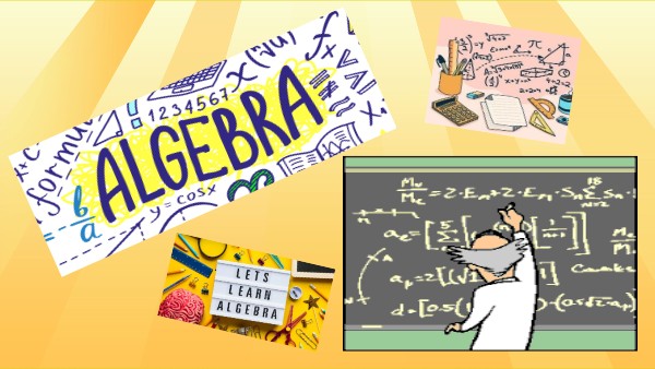 6TO ALGEBRA | Genially