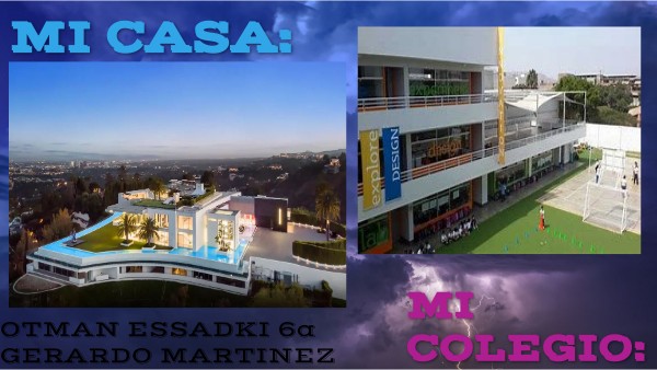 OTMAN ESSADKI MI CASA | Genially