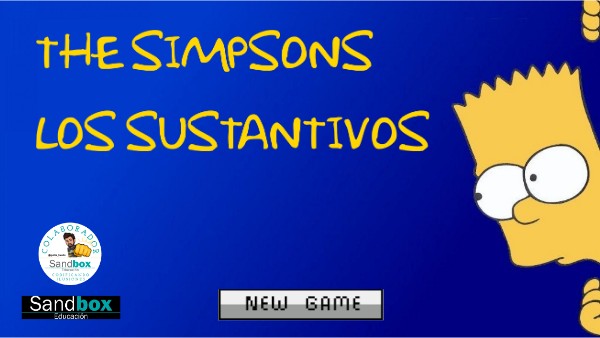 Sustantivos | Genially