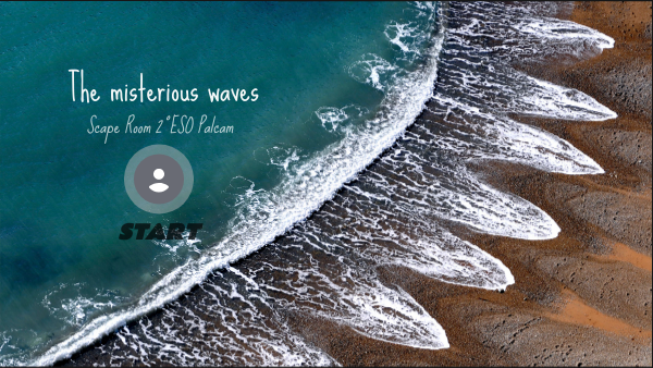 Waves Scape | Genially