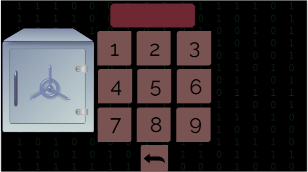 code 1 escape game