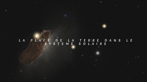 La terre dans le système solaire | Genially