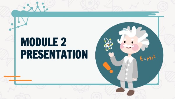 Présentation Module 2