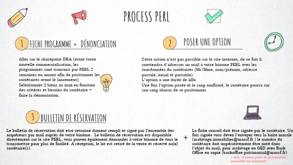 process perl et Nexity