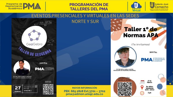 PROGRAMACIÓN | Genially