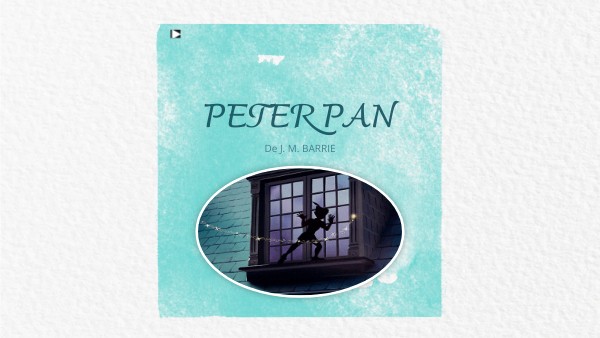 PETER PAN | Genially
