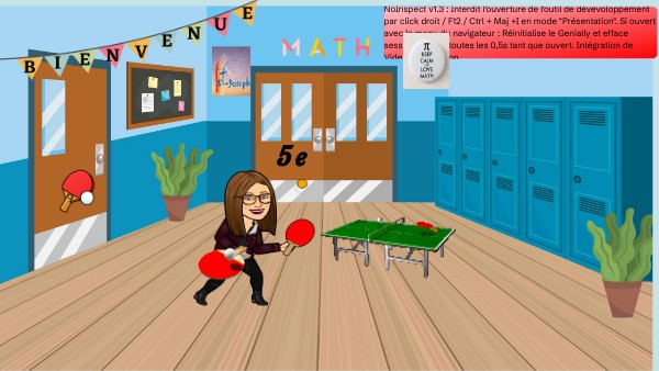 Gwen 2023 - Classes virtuelles des 5è