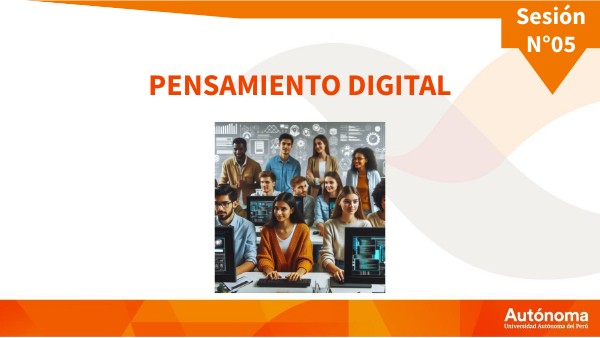 Sesión 5 - PD | Genially