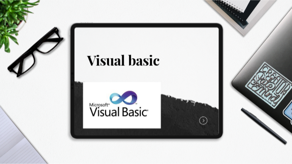VISUAL BASIC