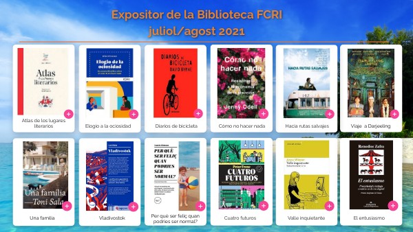 Lectures estiu | Genially