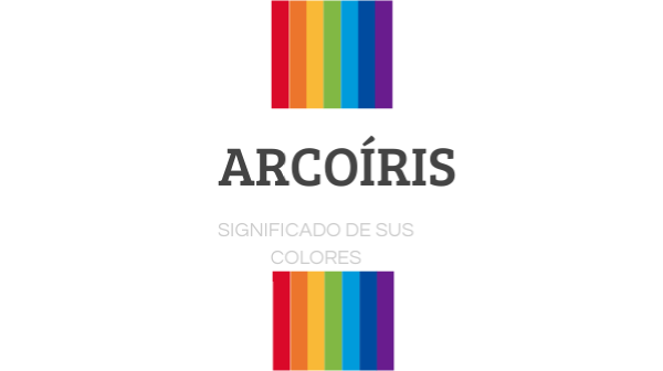 ÁRCOIRIS | Genially