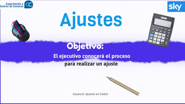 Ajustes | Genially
