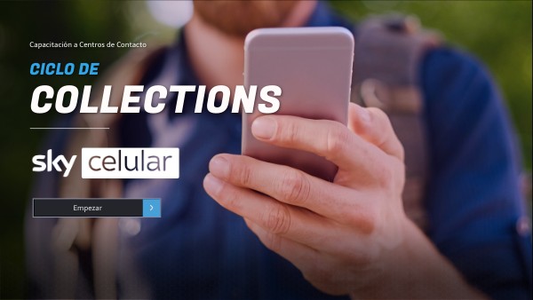 Ciclo de Collections Sky Celular | Genially